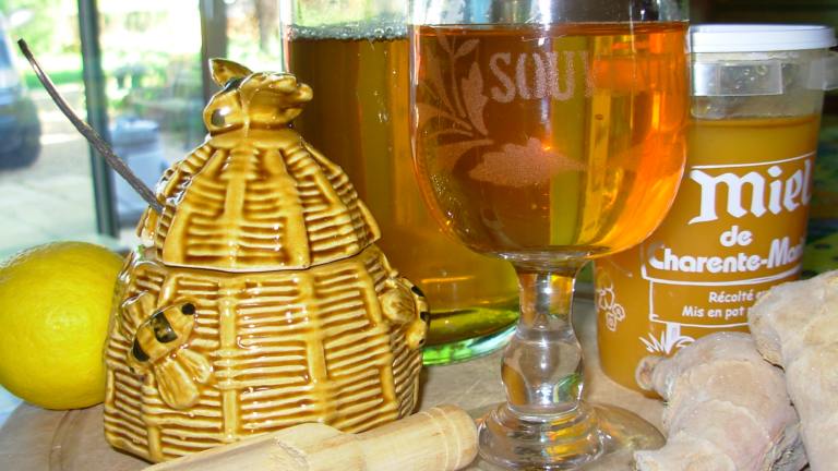 Celtic Druid's Honey Mead - Meade - Metheglin Recipe - Food.com