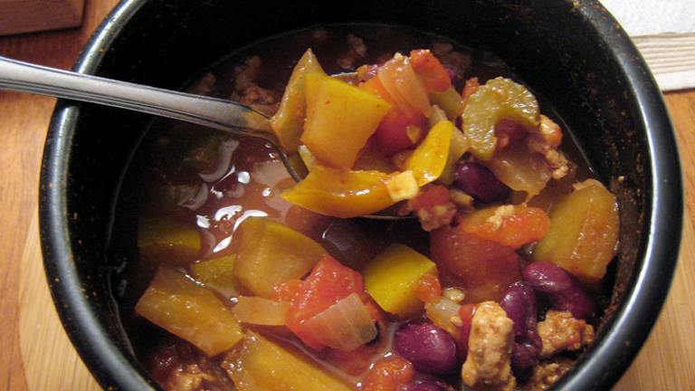 Chocolate Chili with Apples Recipe - Food.com