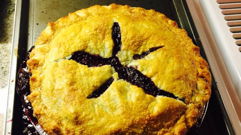 Dewberry Pie Recipe - Food.com