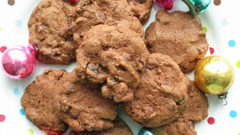 Chocolate Raisin Biscuits- Gluten Free or Not Recipe - Food.com