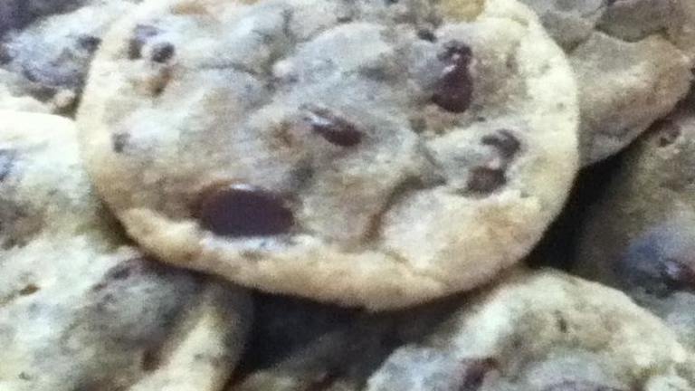 Easy- Sarah's Chocolate Chip Cookies Recipe - Food.com