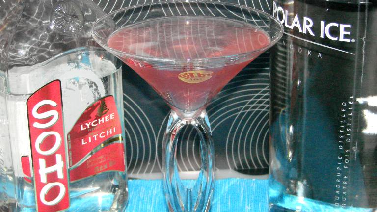 Red Lotus Martini Recipe - Food.com