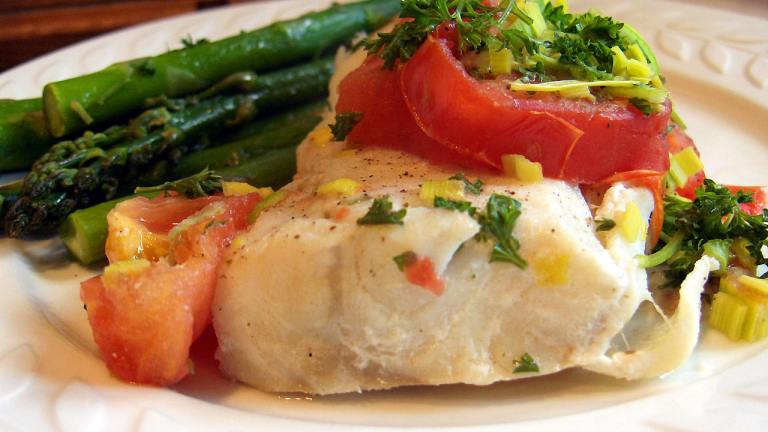 Cod and Veggies Casserole Recipe - Food.com