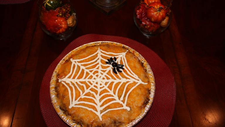 Linda's Spider Web Platter Recipe - Food.com