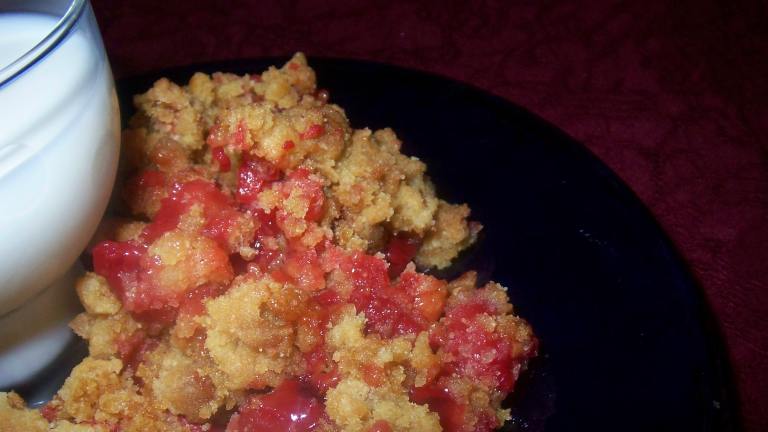 Cherry Crumble Dump Recipe - Food.com