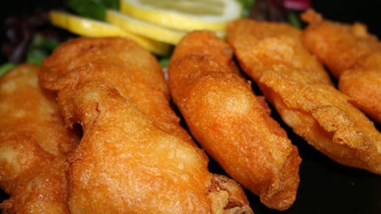 Crappie Fish Fry Recipe - Food.com