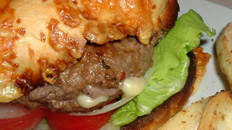 Inside-Out Cheeseburgers Recipe - Food.com