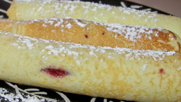 Froise (Rolled Pancakes) Recipe - Food.com