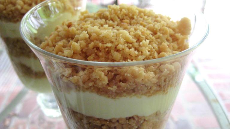 Coconut Crunch Pudding Parfaits Recipe - Food.com