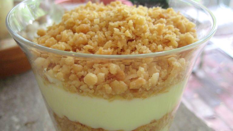 Coconut Crunch Pudding Parfaits Recipe - Food.com