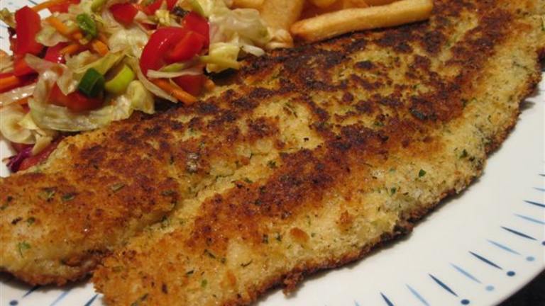 Yummy and Easy Crumbed Fish Recipe - Food.com