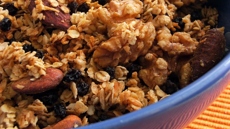 Green Mountain Granola Recipe - Food.com