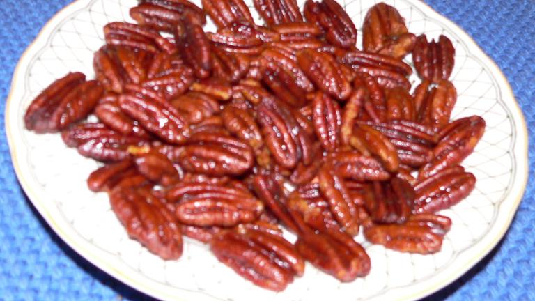 Hot Pepper Pecans Recipe - Food.com