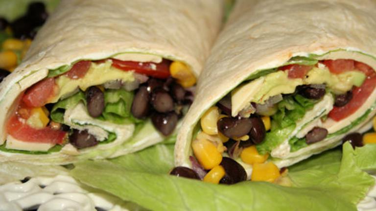 Santa Fe Vegetable Wrap Recipe - Food.com