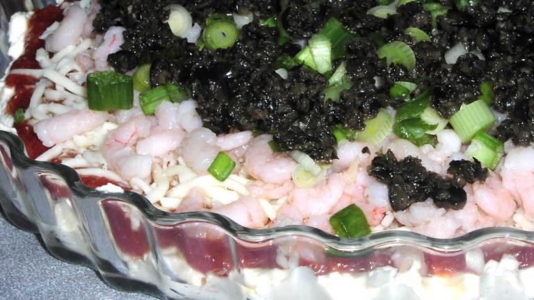 Layered Shrimp Dip Recipe - Food.com