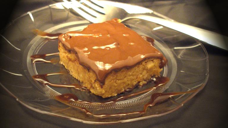 Chocolate-Smothered Skor Squares Recipe - Food.com