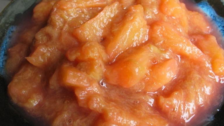 Stewed Rhubarb With Pineapple Recipe - Food.com