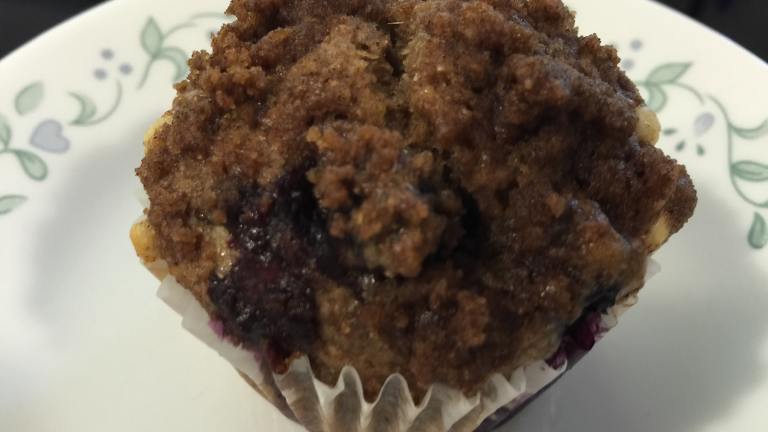 Whole Wheat Banana Blueberry Muffins Recipe - Food.com Whole Wheat Banana Blueberry Muffins Recipe - Food.com