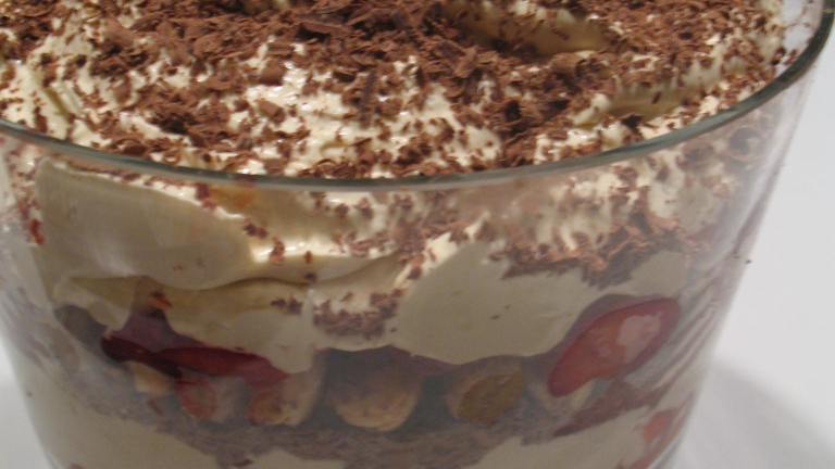 Strawberry Tiramisu Trifle Recipe - Food.com