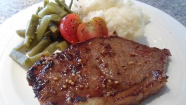 Caramelised Steak Recipe - Food.com