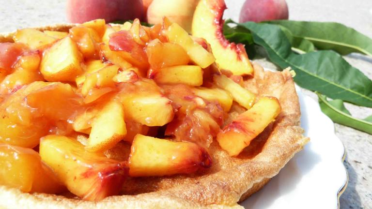 Peach Omelette Souffle Recipe - Food.com