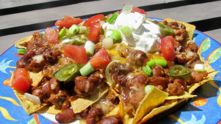 Macho Nachos Courtesy of Paula Deen Recipe - Food.com
