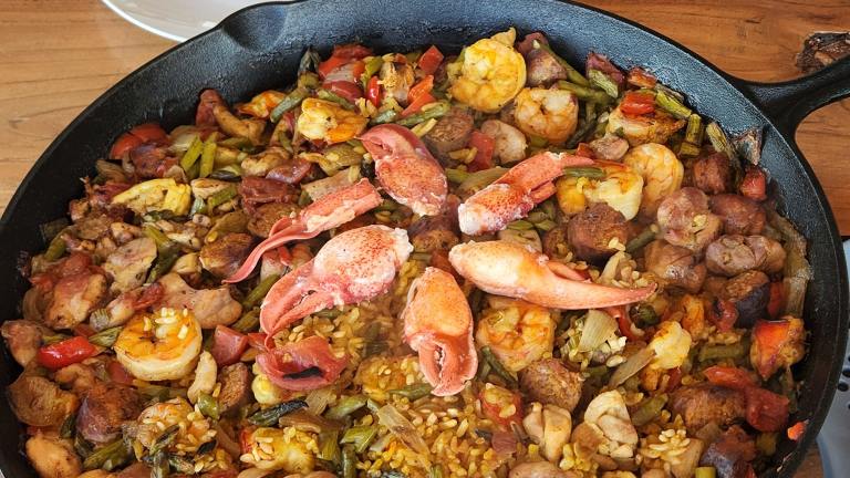 Portuguese Paella Recipe - Food.com