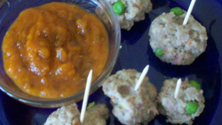Beef, Ham and Shrimp Balls (Dominican Republic) Recipe - Food.com