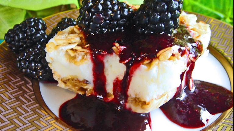 Granola Ice Cream Squares Recipe - Food.com