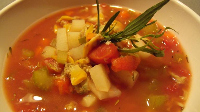 Weight Watchers Manhattan Clam Chowdah Recipe - Food.com