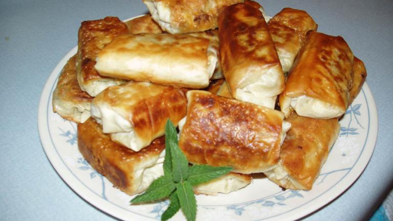 Borek (Turkish Meat Rolls) Recipe - Food.com