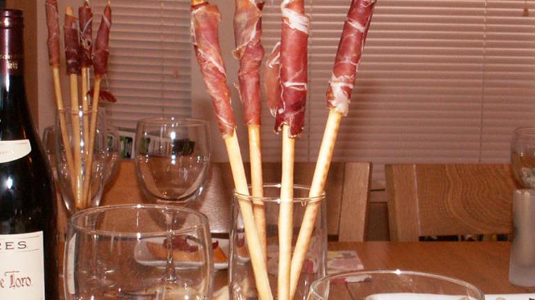 Sticks of Ham With Honey Recipe - Food.com