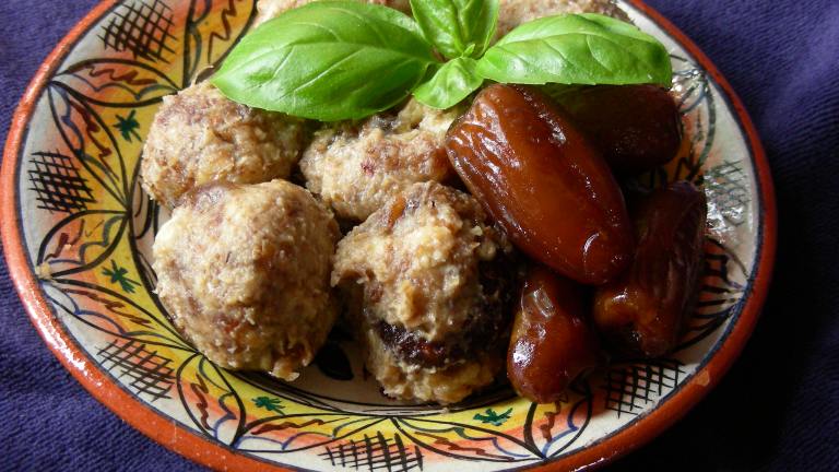 Ancient Egyptian "date Candy" (For 2 People) Recipe - Food.com