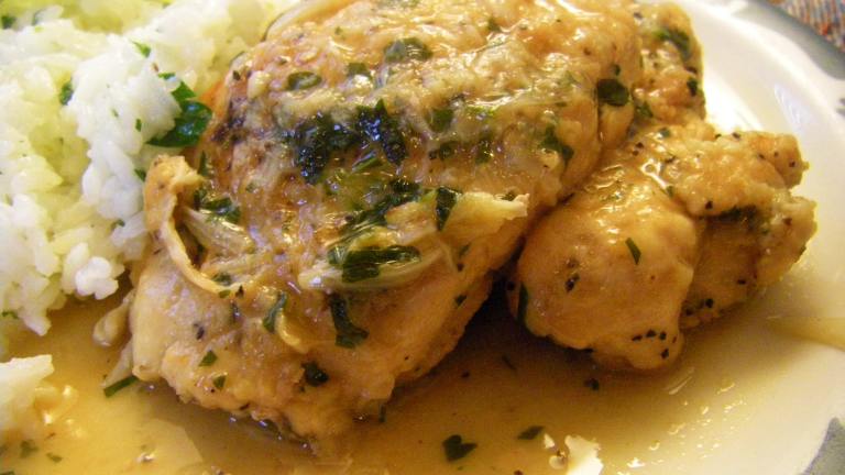Spanish Garlic Chicken Recipe - Food.com