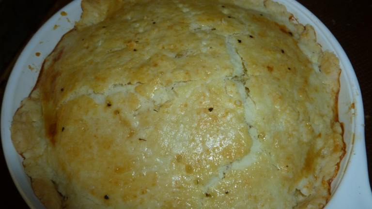 Welsh Leek Pie Recipe - Food.com