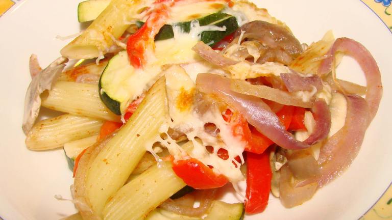 My Sister's Vegetable Rigatoni Recipe - Food.com