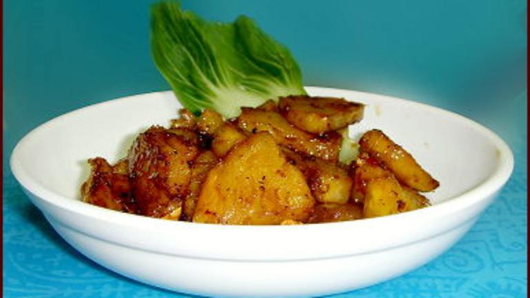 Spicy Pineapple Pickle (Acar Nenas) Recipe - Food.com
