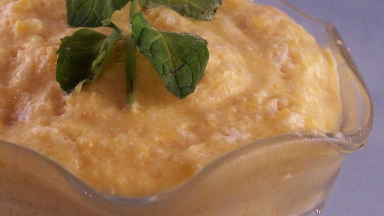 Mango Ginger Mousse Recipe - Food.com