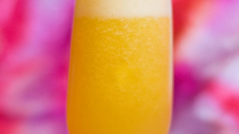 Virgin Peach Bellini Recipe - Food.com