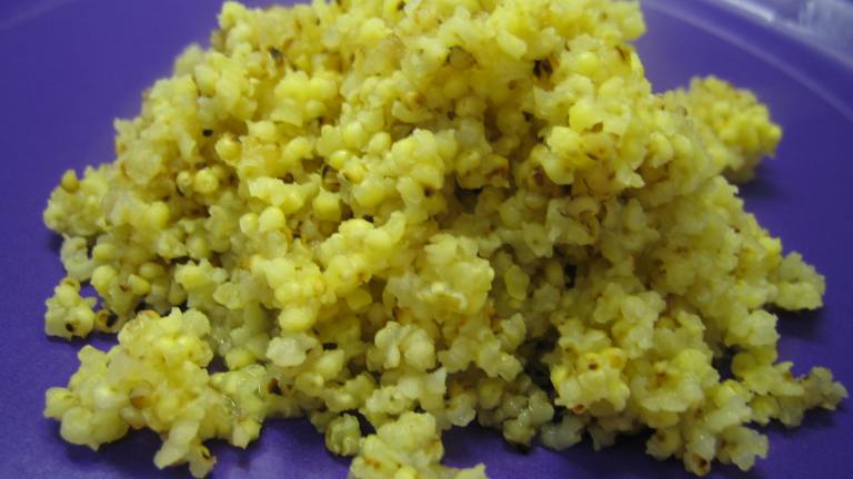 Basic Millet Recipe - Food.com