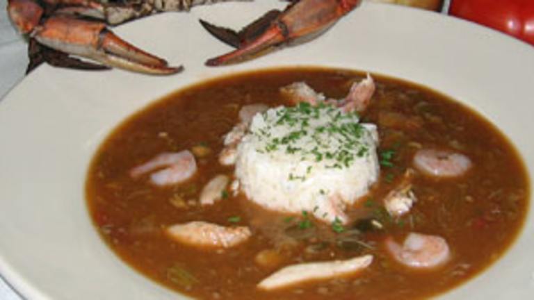 Seafood Gumbo Recipe - Food.com