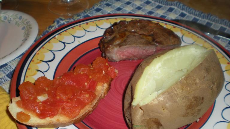 Spanish Tomato and Garlic Bread Recipe - Food.com