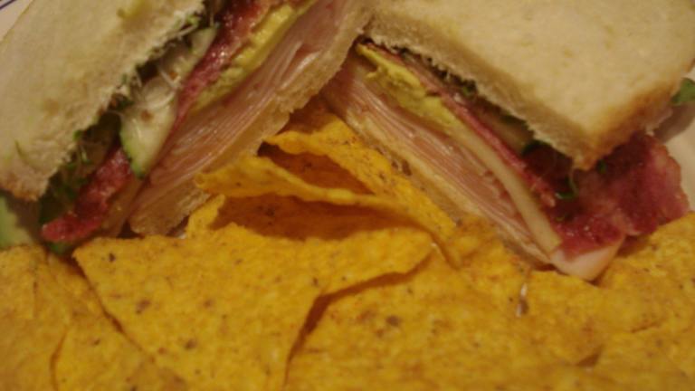 California Club Sandwich Recipe - Food.com