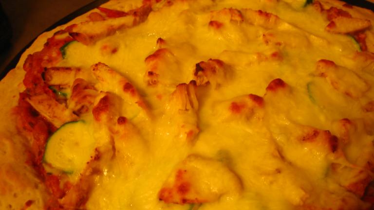 Tandoori Chicken Pizza Recipe - Food.com