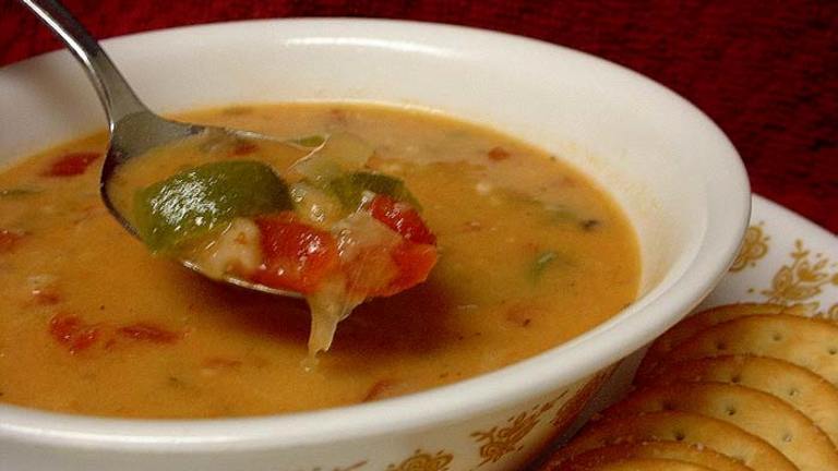 Creamy Stuffed Bell Pepper Soup for One Recipe - Food.com