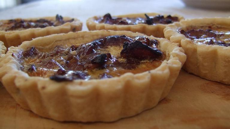 Bacon Tartlets Recipe - Food.com