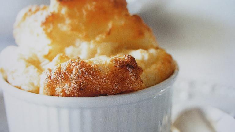Easy Cheese, Potato and Ham Soufflé Recipe - Food.com
