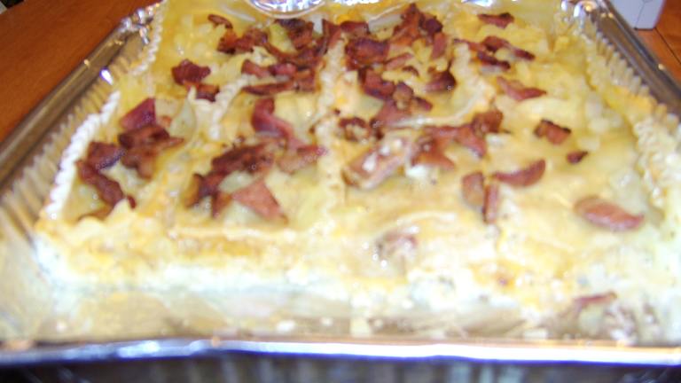 Pierogies Casserole Recipe - Food.com