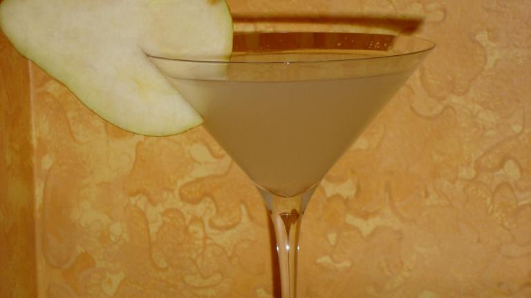 Fabulous Pear Martini Recipe - Food.com
