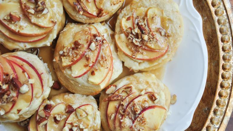 Apple Cheese Danish Recipe - Food.com